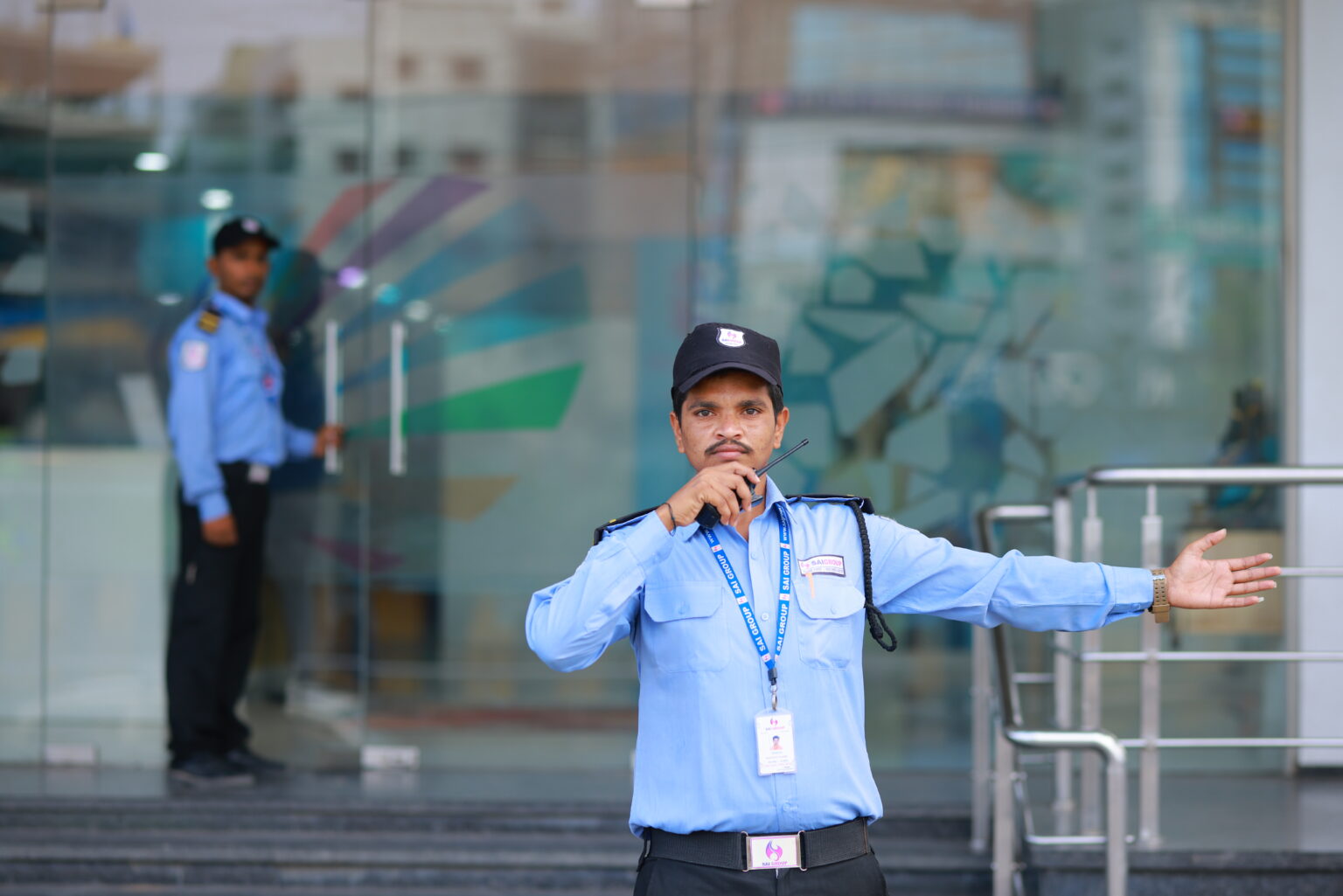 Home - SAI SECURITY SERVICES